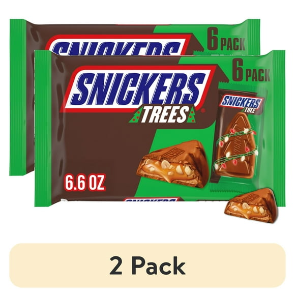 Christmas Tree Candy