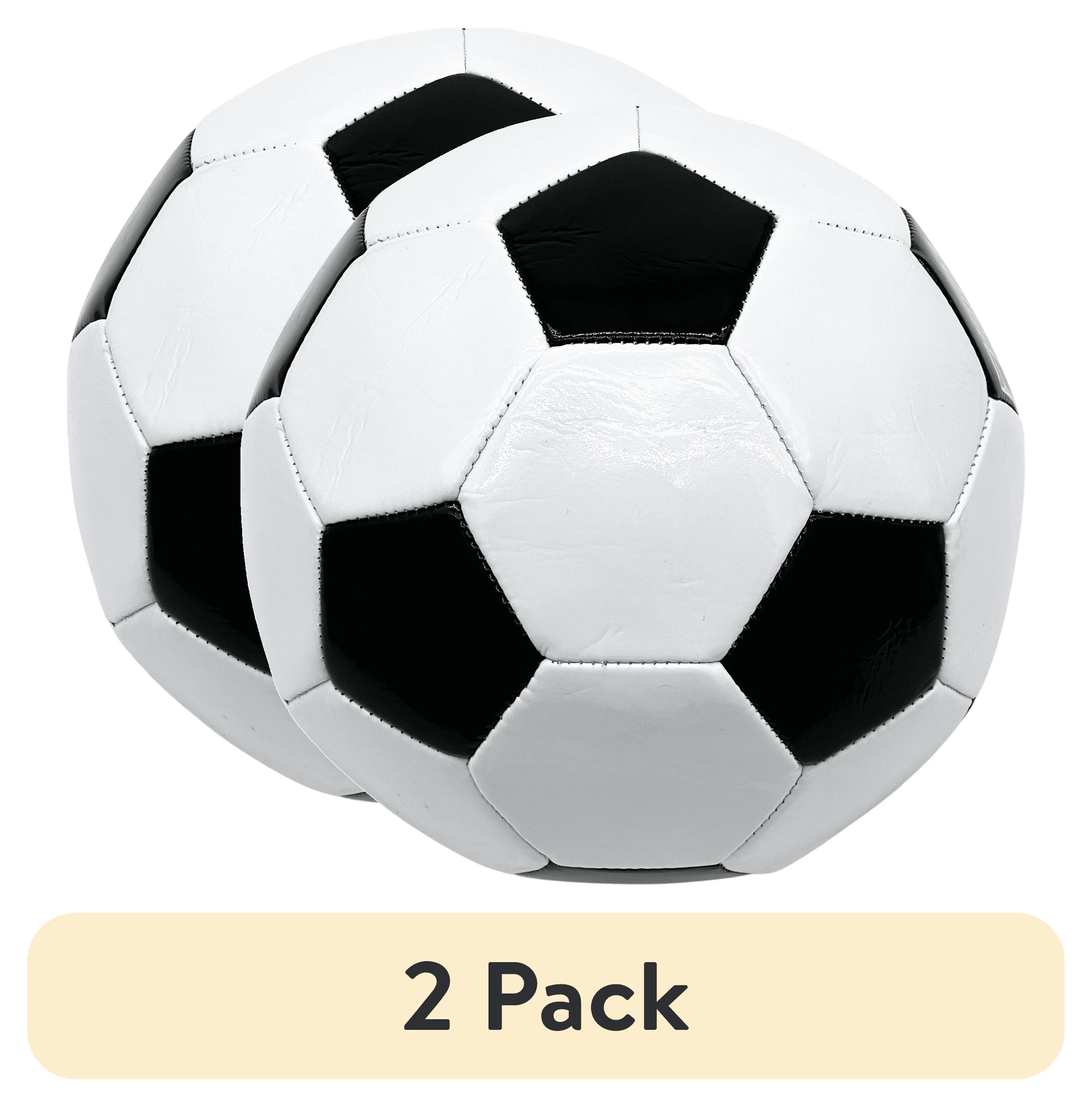 MinnARK 2 Pack Size 4 Soccer Ball for Kids, Ages 3+, Indoor/Outdoor ...