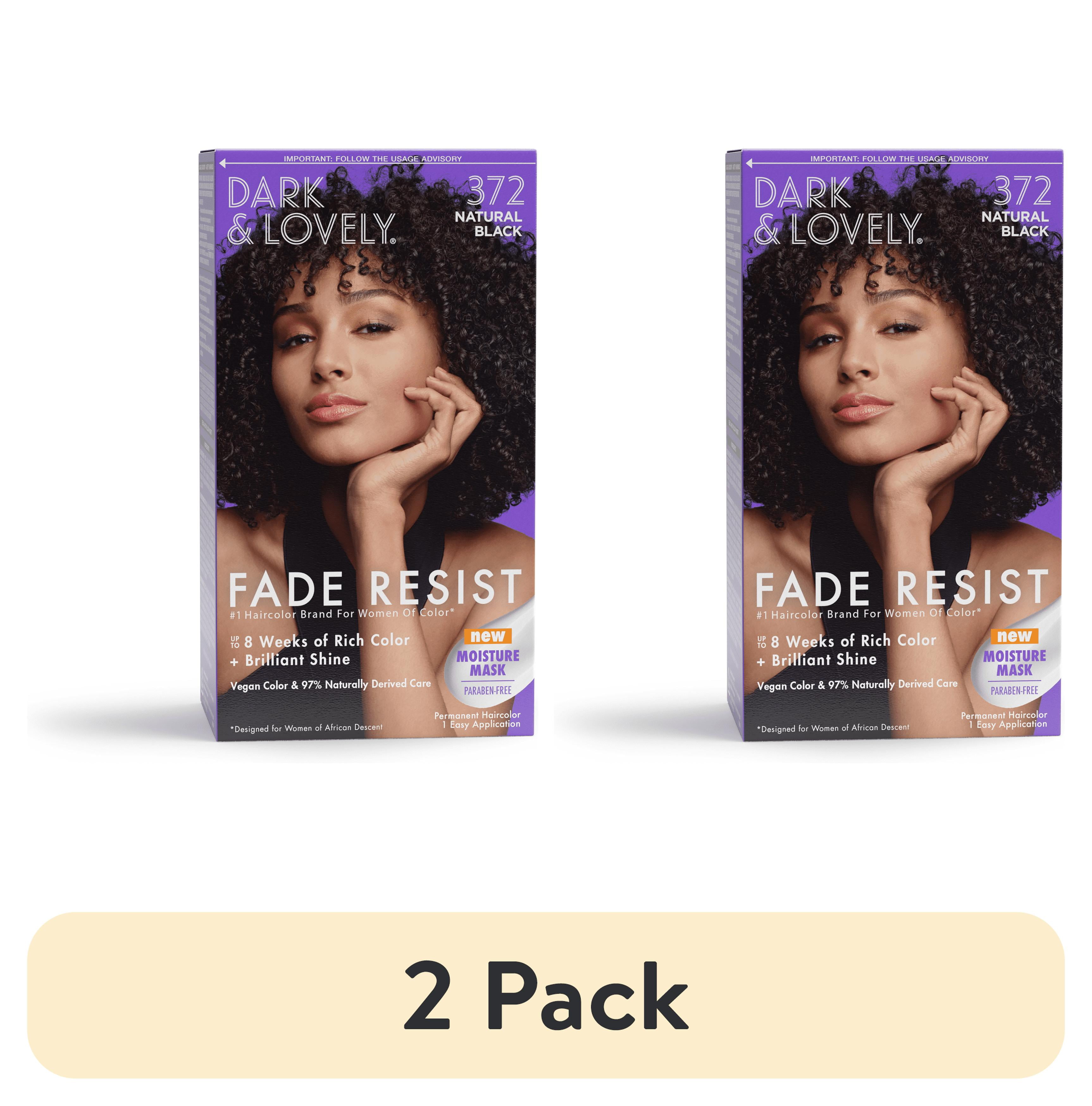 (2 pack) SoftSheen-Carson Dark & Lovely Fade Resist Rich Conditioning ...