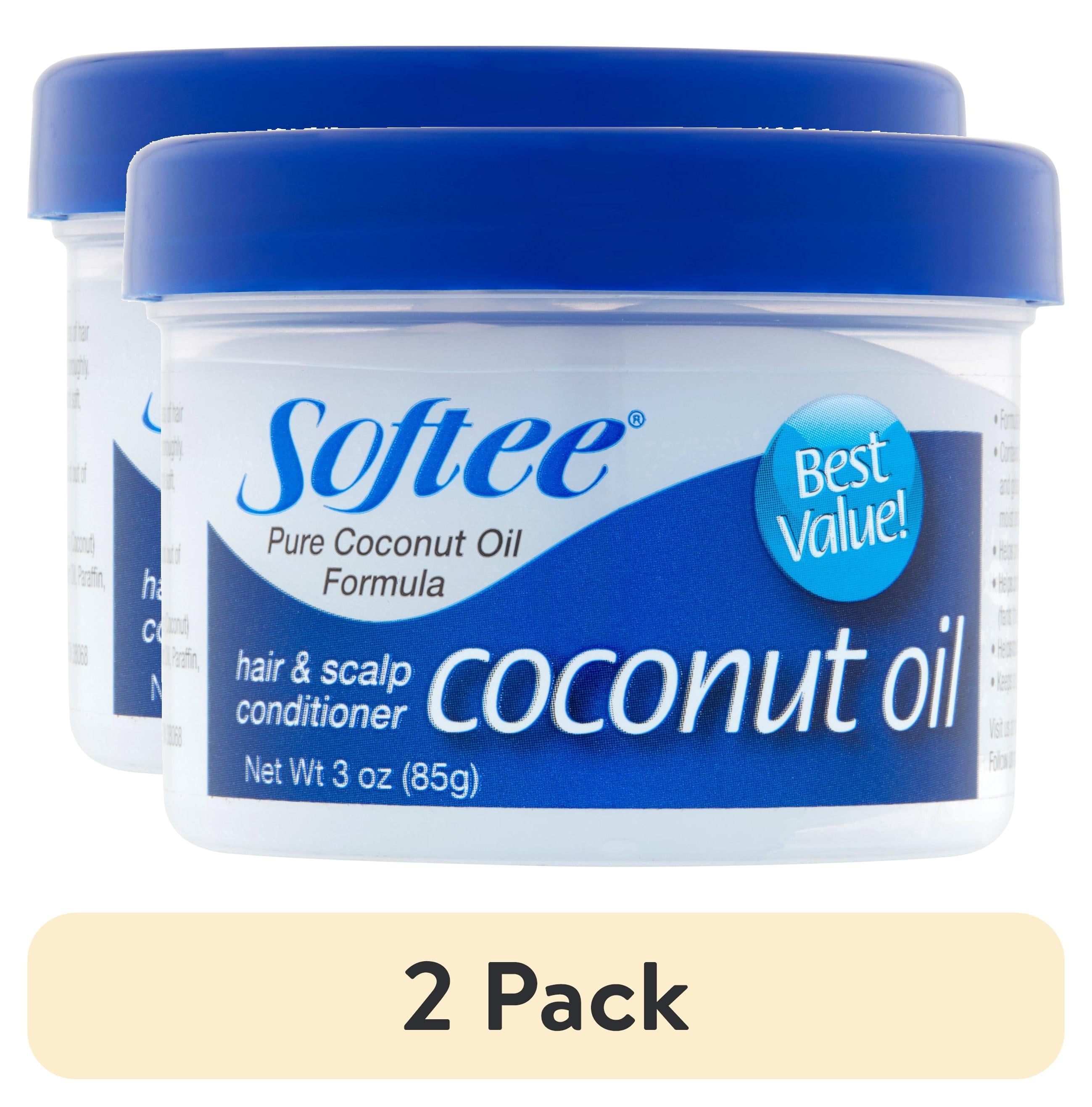 Softee Coconut Oil - EMSEKFLOL.COM