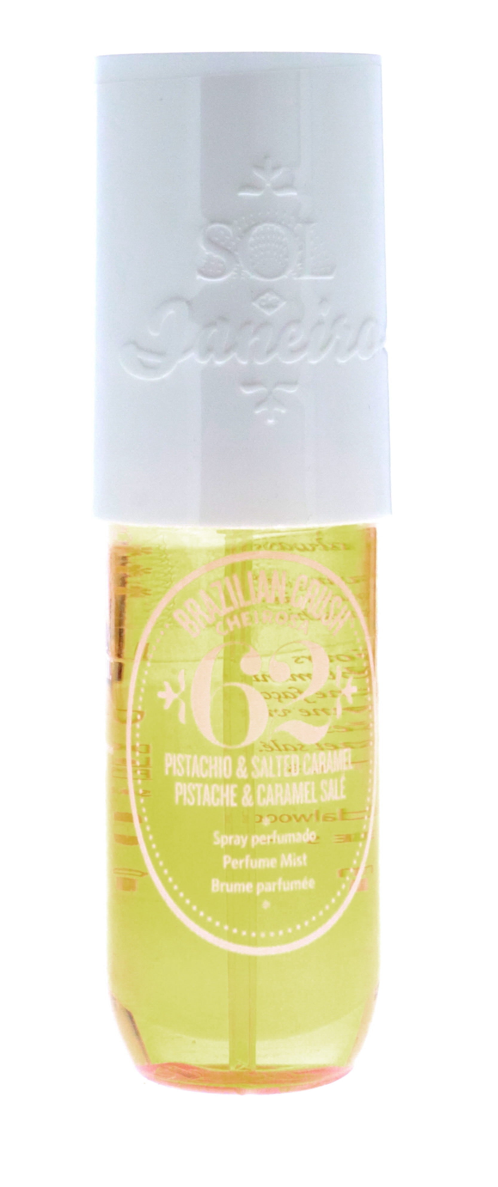 Sol de Janeiro Cheirosa 62 Perfume Mist, 3 oz 2 Pack - Walmart.com