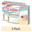 Sonic Cherry Limeade Instant Jello Gelatin Mix, 6 Servings, 3.94 oz Box ...