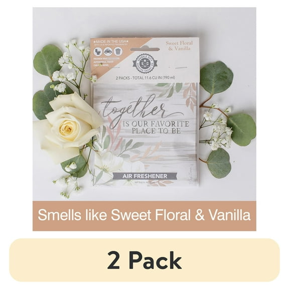 Holiday Concentrated 2.0 fl oz Fragrances Pack, Pine, Candy Cane ...