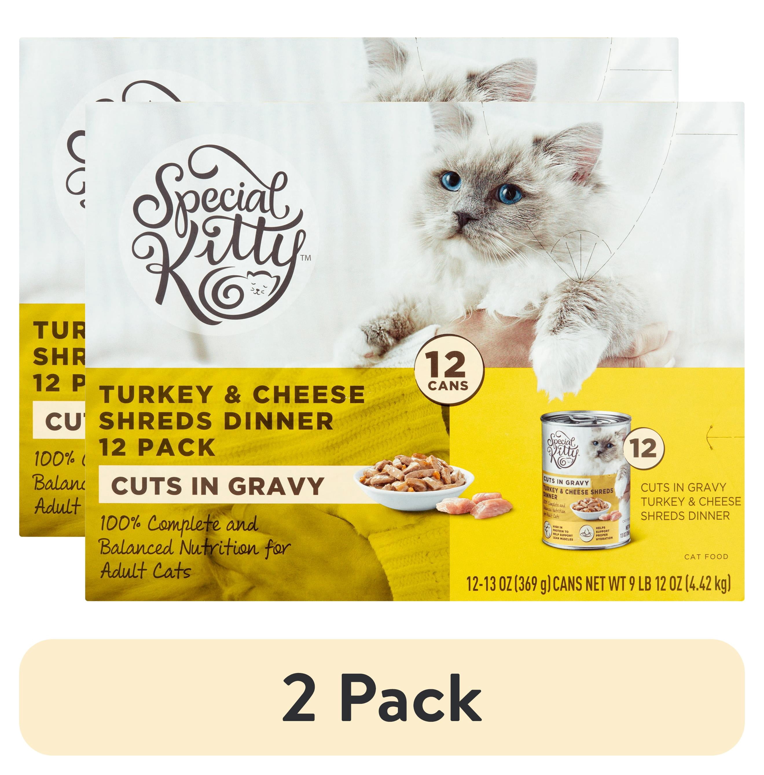 Special Kitty Cat Food (12) - Pet nutrition supplies - Walmart Business ...