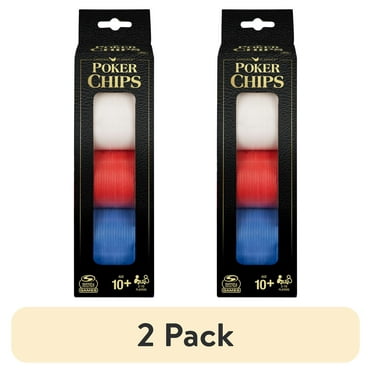 Crown Casino 500 Piece 13.5g Clay Poker Chips Set with Colored Chips ...