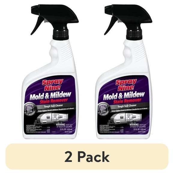 Mold and Mildew Removers in Cleaning Supplies - Walmart.com