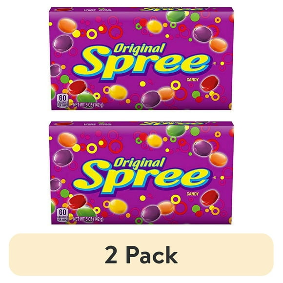 Chewy Sprees Candy