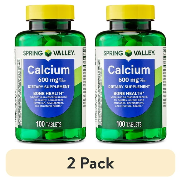 Calcium Supplements