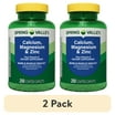 Spring Valley Potassium Heart Health Dietary Supplement Caplets, 99 mg ...