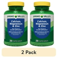 Spring Valley Iron General Health & Wellness Dietary Supplement Tablets ...