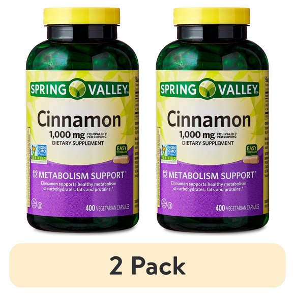 Cinnamon Capsules