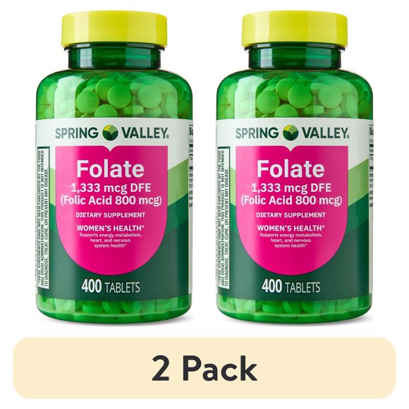 Folate Supplements