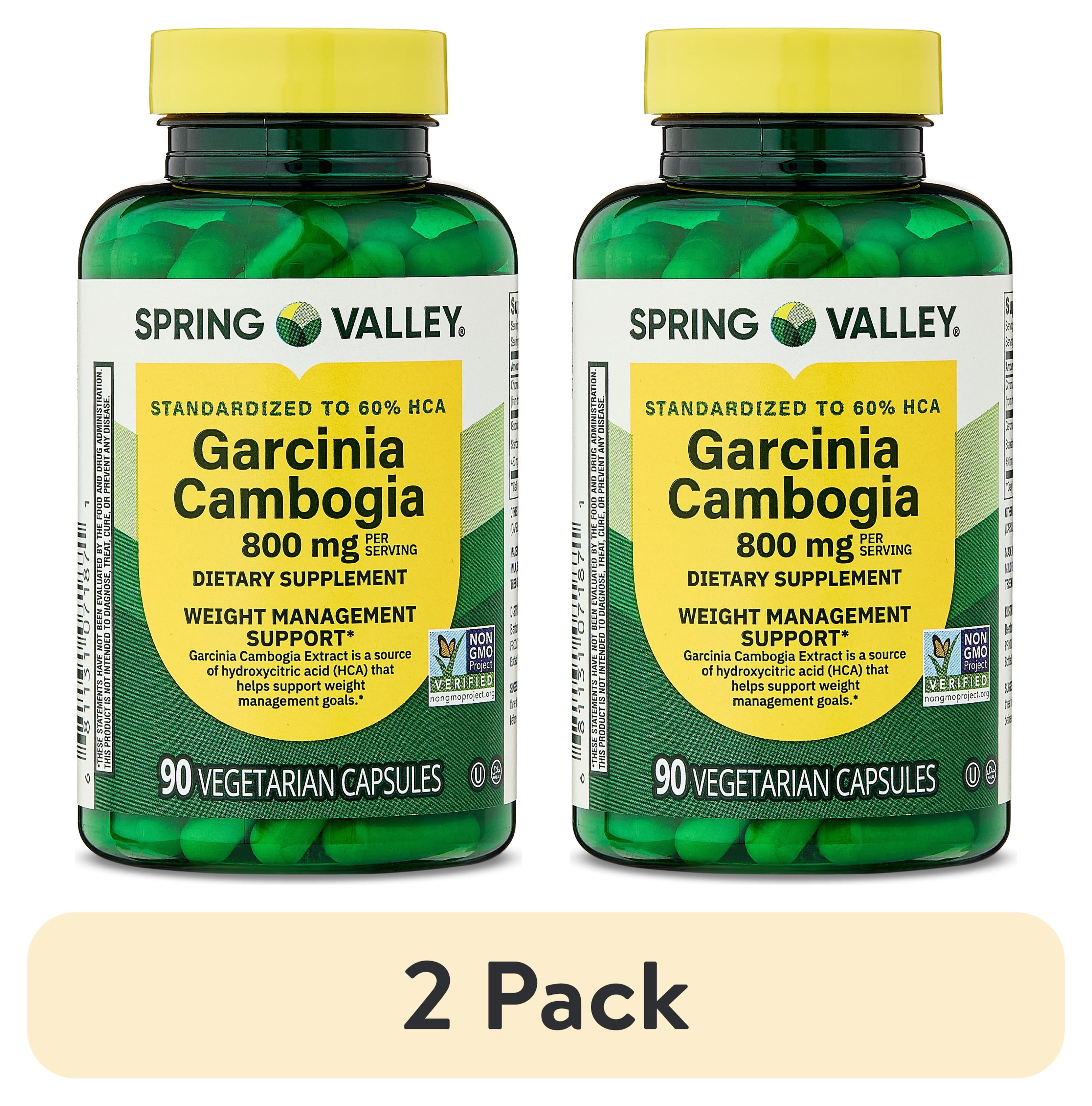Spring Valley Garcinia Cambogia