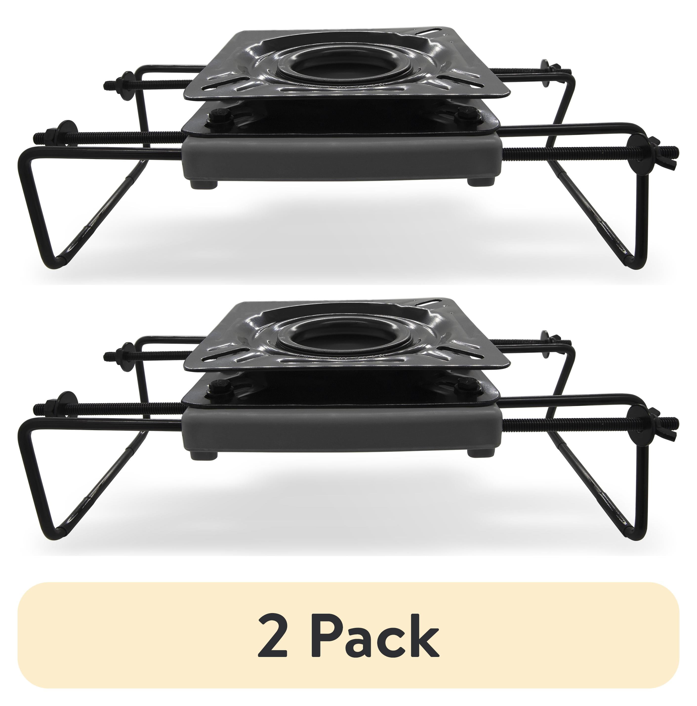 (2 pack) Springfield Marine Economy Adjustable Jon Boat Seat Clamp - 8 ...