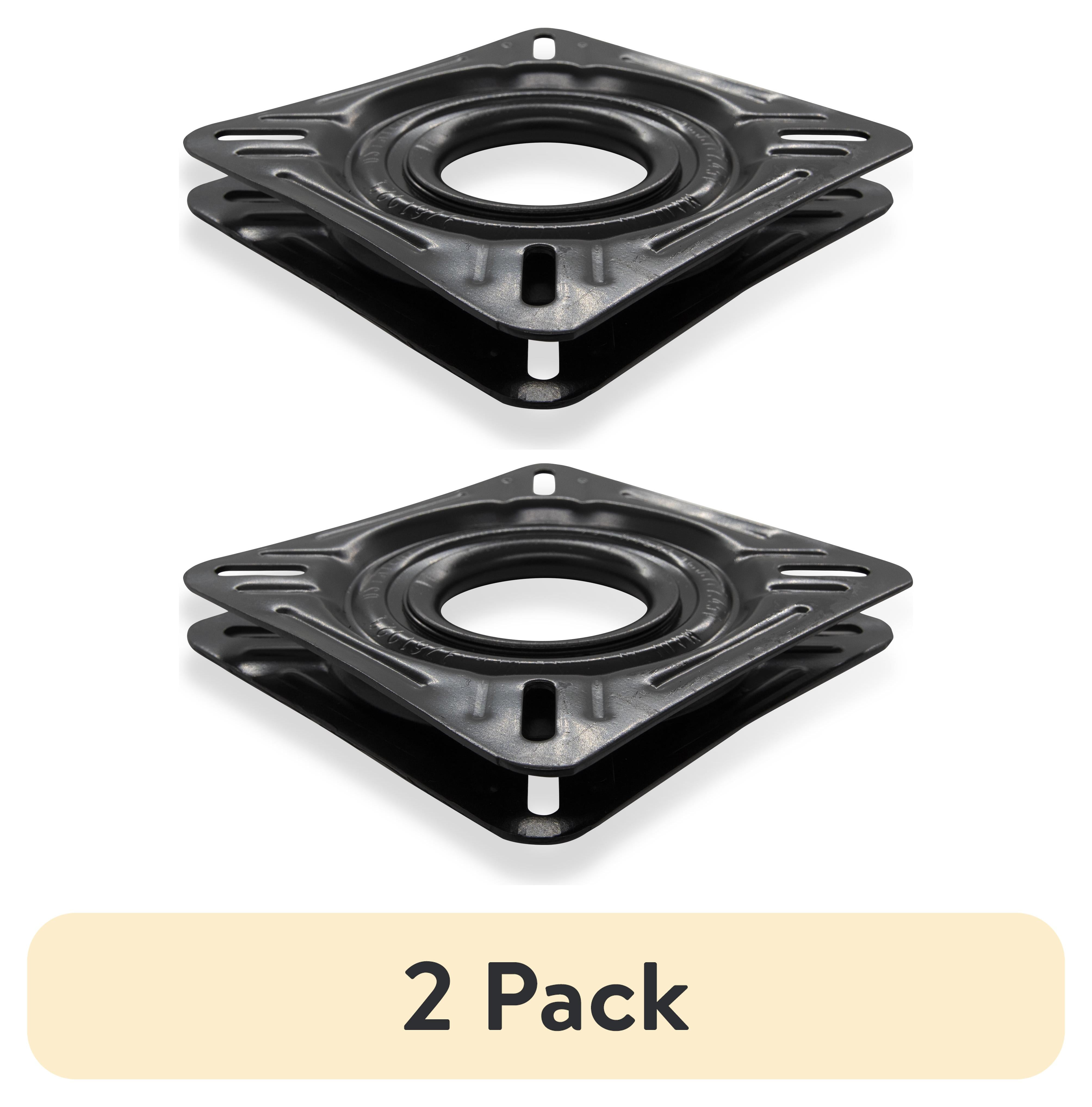 Springfield Marine Non-Locking Steel Swivel Boat Seat Mount - 4 Hole ...