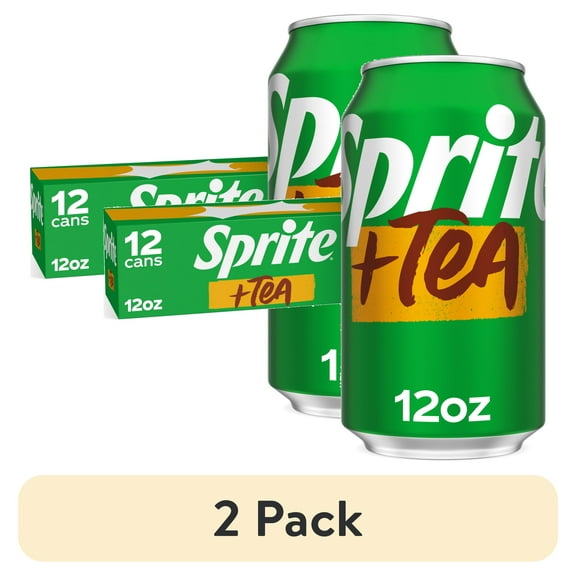 Sprite Vanilla Frost Sprite 12 Pack, 12 oz Caffeine-Free Can - Walmart.com