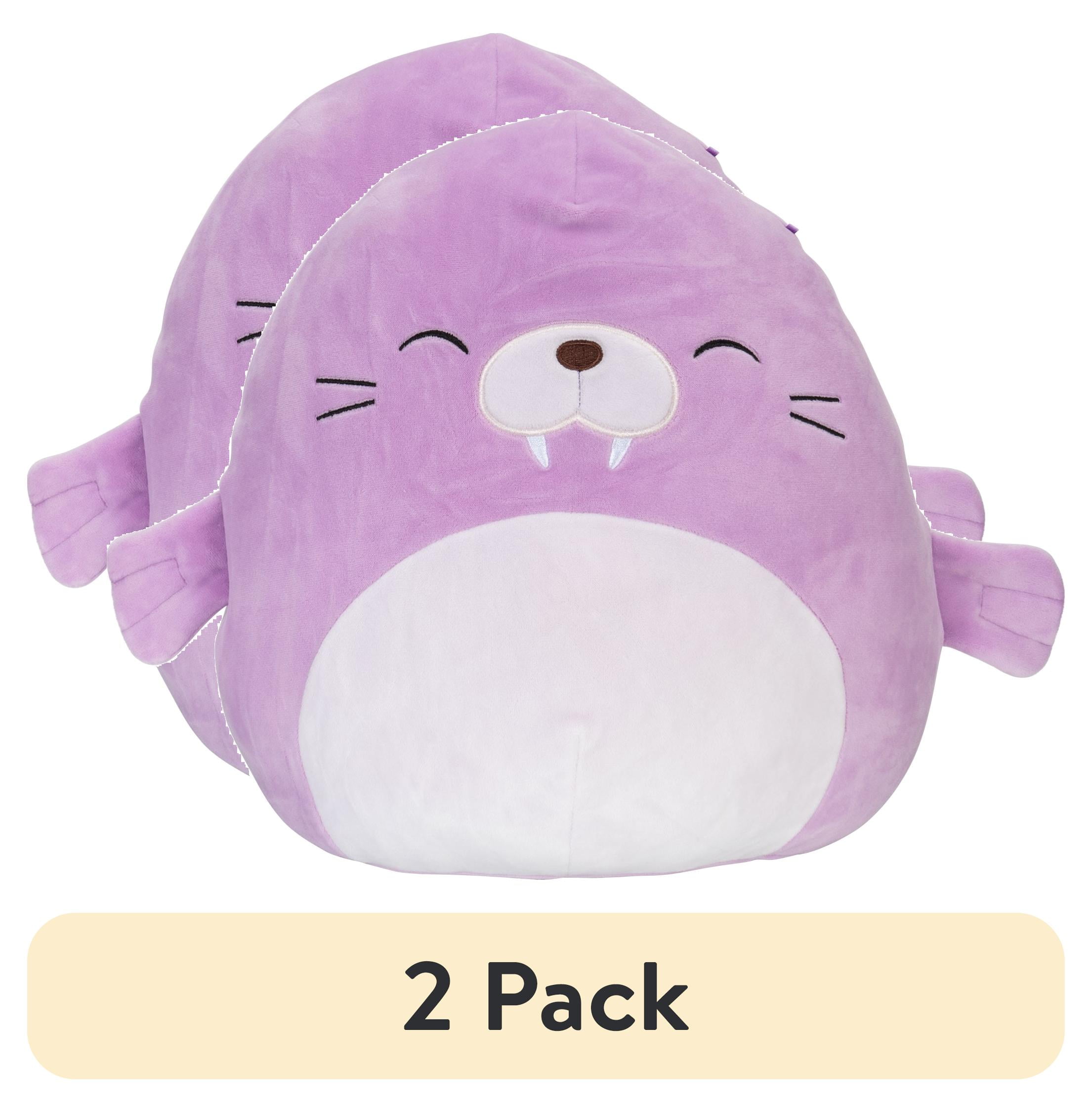 Squishmallows 12 Walrus Plush Toy - Soft & Cuddly - Walmart.com
