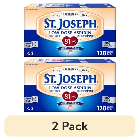 Baby Aspirin in Aspirin - Walmart.com