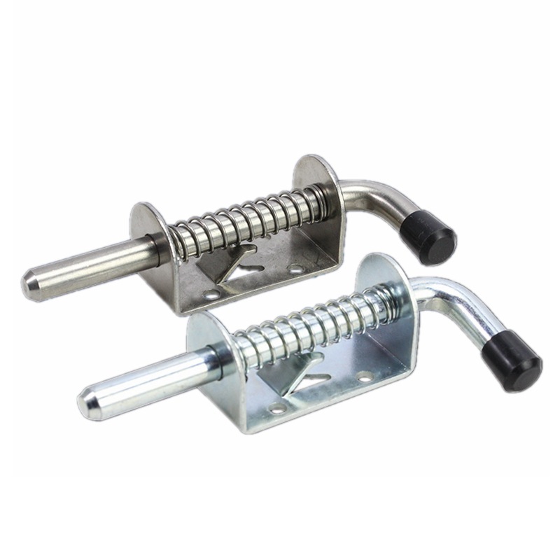 2-pack Stainless Steel Snap Locks (128mm) - Walmart.com