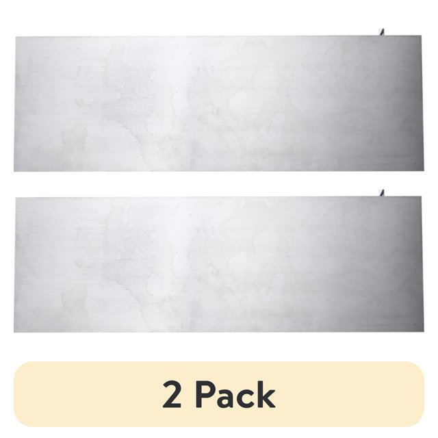 (2 pack) Stanley National N316-315 Mfg. Cloverleaf Aluminum Sheet ...