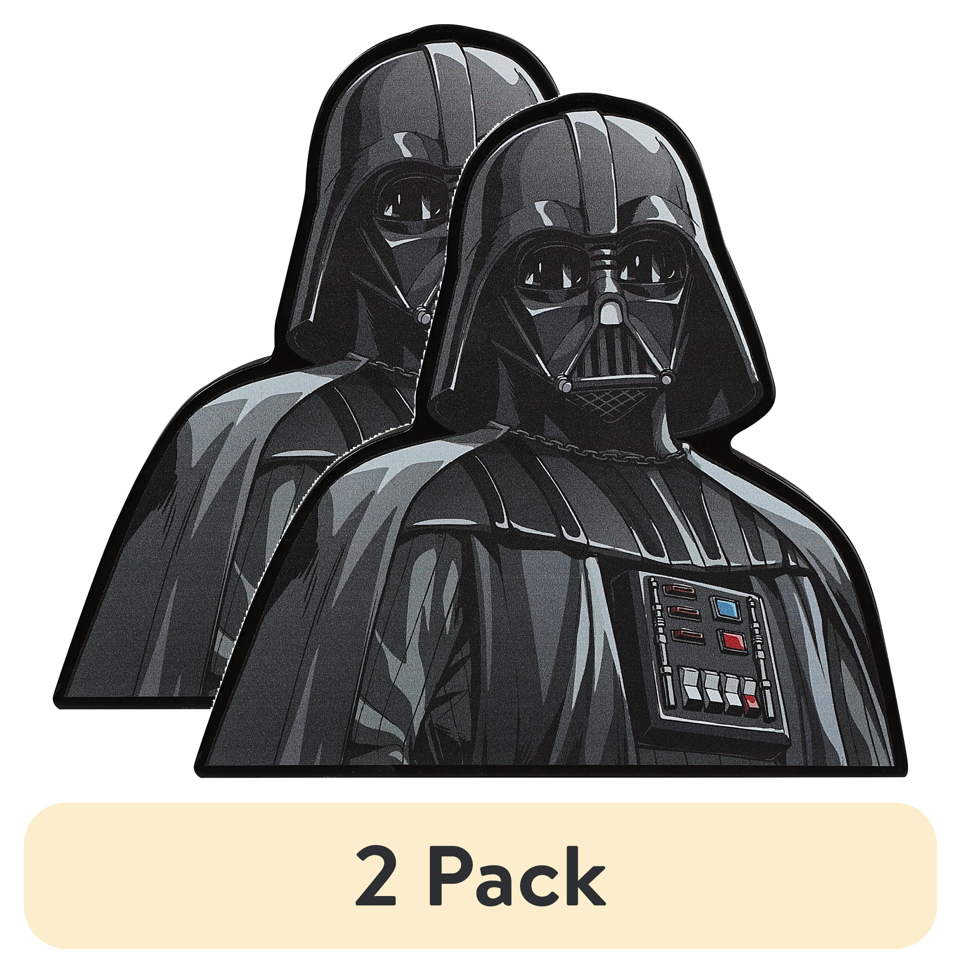 (2 pack) Star Wars Darth Vader Die-Cut MDF Block by POP Creations ...