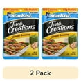 (2 pack) StarKist Tuna Creations Ginger Sesame Tuna 2.6 oz - Walmart.com