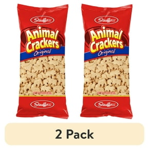 Animal Snack Crackers