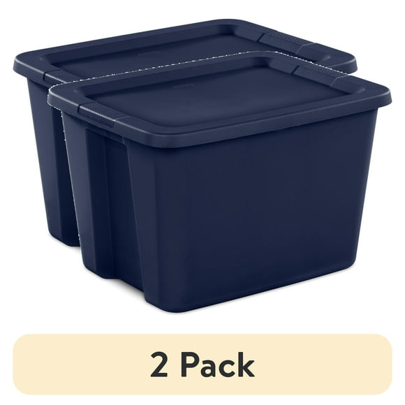 18 Gallon Storage Totes