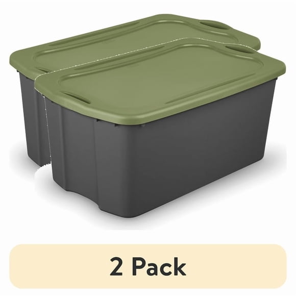 30 Gal Storage Containers
