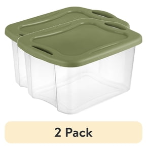 Clothing Storage Containers Plastic