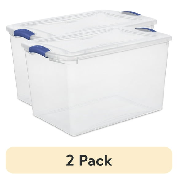 Clothing Storage Containers Plastic