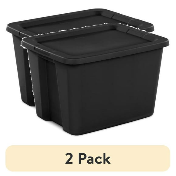 Plastic Large Storage Bins