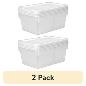 Sterilite Shoe Boxes