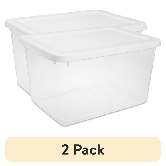 Plastic Small Storage Containers