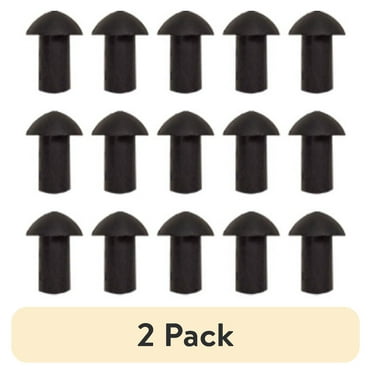 Heavy-Duty Stop & Go 1080, 22pc Tubeless Mushroom Plug Tire Repair Set ...