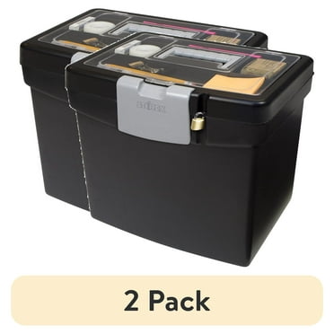 LIBERTY Heavy-Duty Strength Storage Boxes - Walmart.com