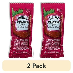 Single Serving Jelly Packets