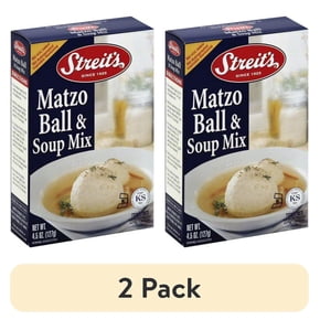 Matzo Ball Soup in Soup - Walmart.com