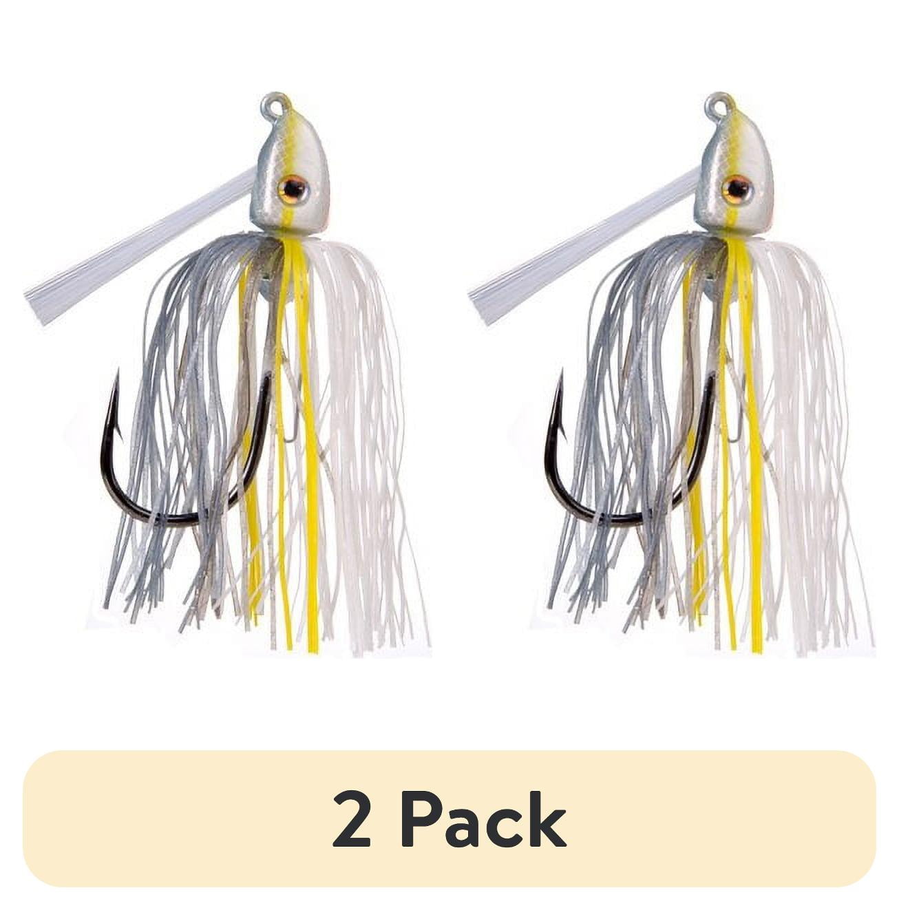 Strike King Hack Attack 3/8 oz Swim Jig Lure Sexy Shad Heavy Cover Bass ...