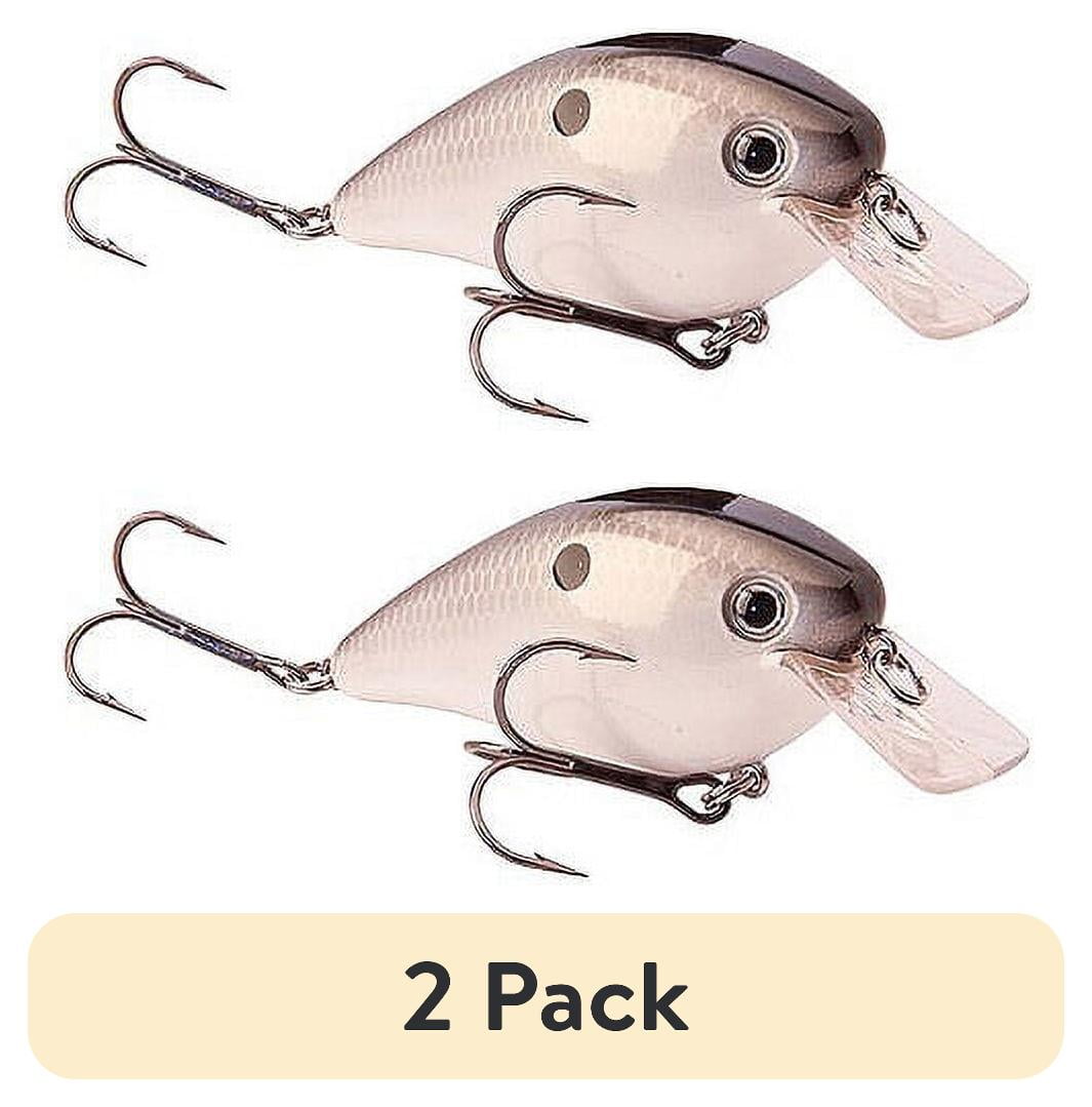 (2 pack) Strike King KVD 1.5 Squarebill Crankbait Lure - Gizzard Shad ...