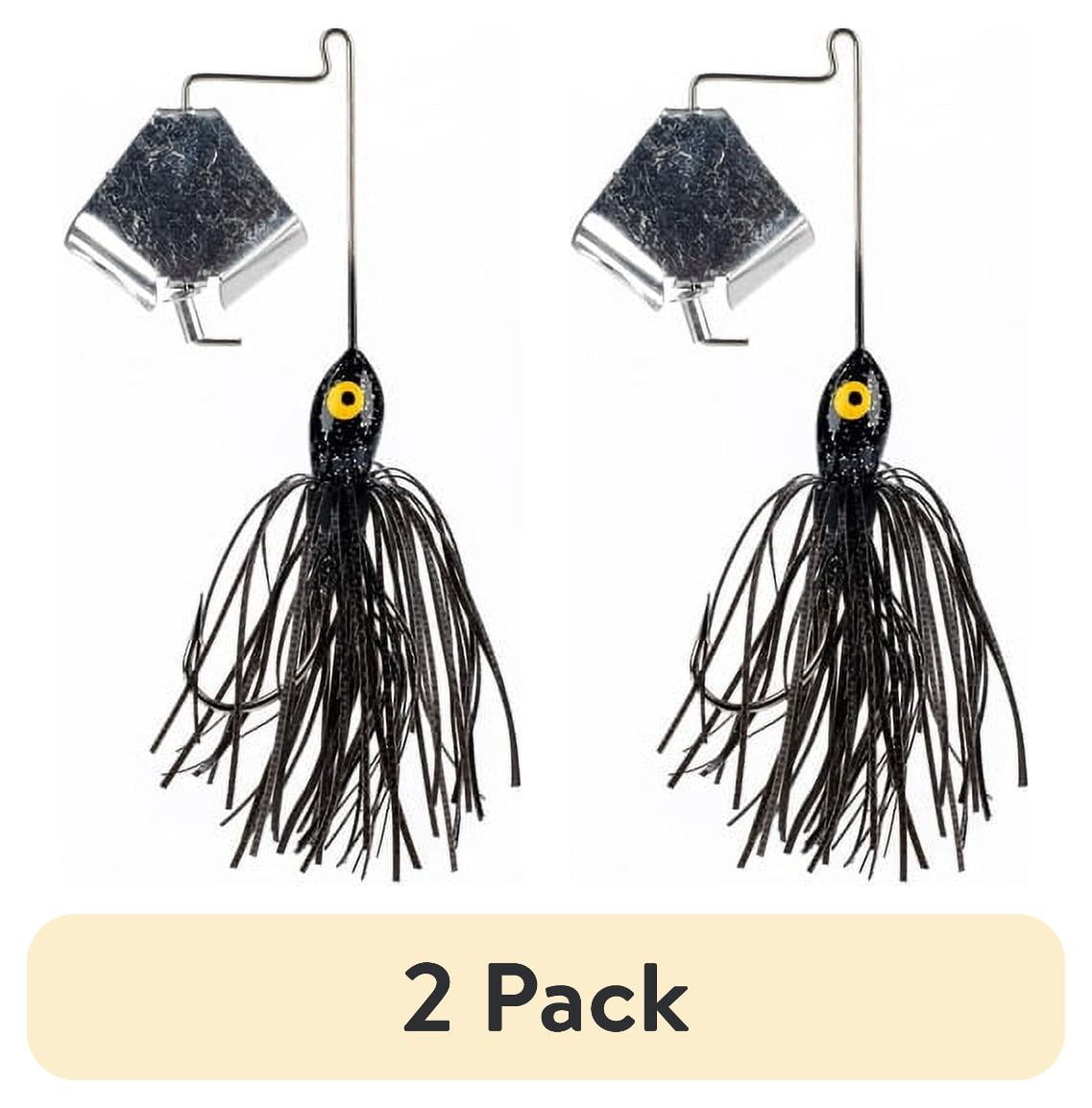 Strike King Mini Pro Buzz 1/8oz Buzzbait Lure Bass Fishing - Walmart.com