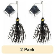 BOOYAH Pond Magic Spinnerbait Junebug 3/16 oz. - Walmart.com