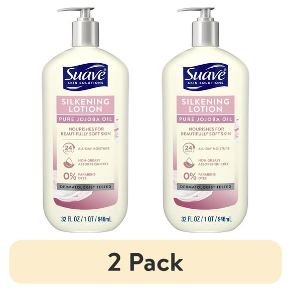 Suave Body Lotions & Moisturizers - Walmart.com