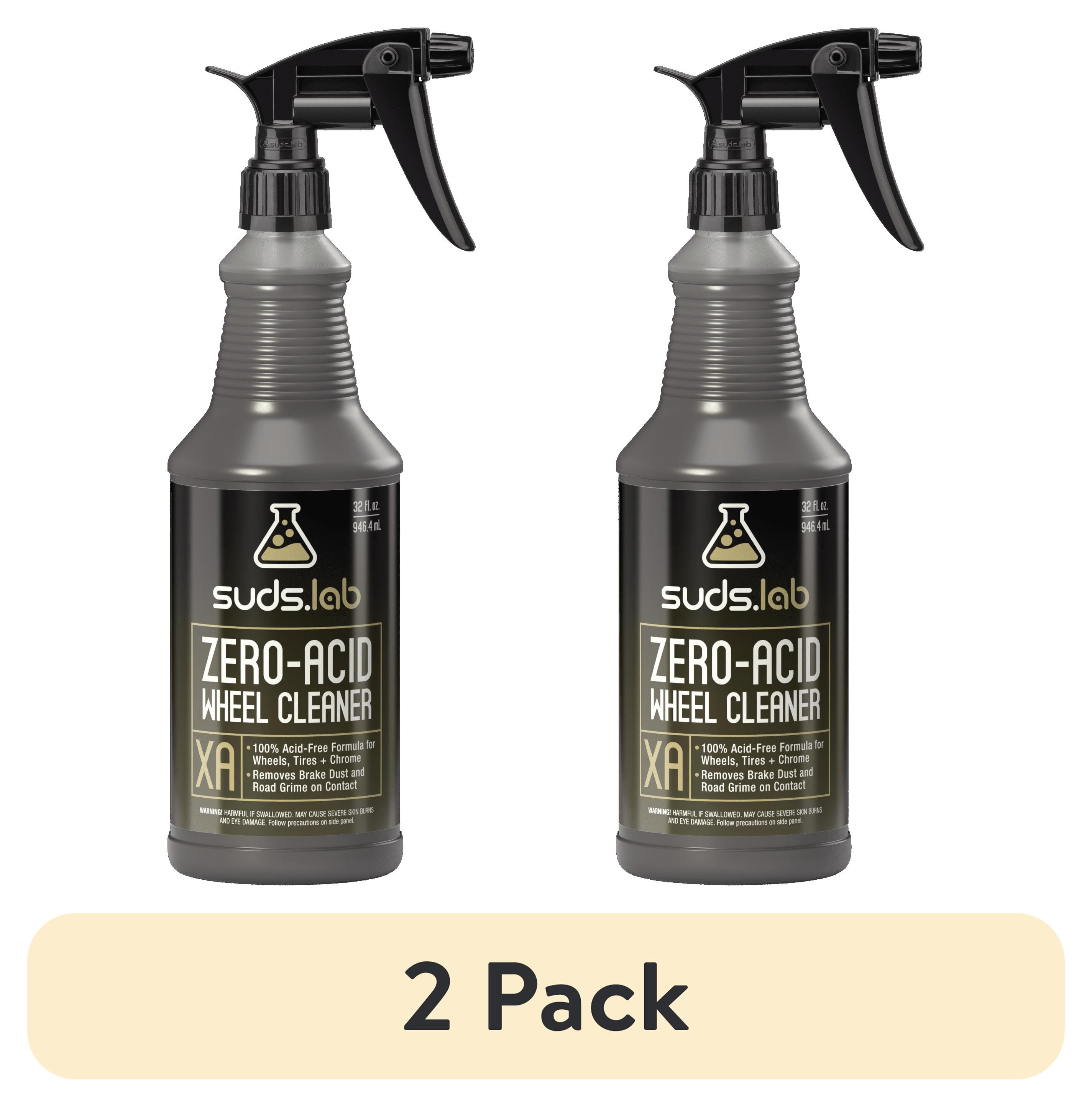 Suds Lab Wheel Cleaner