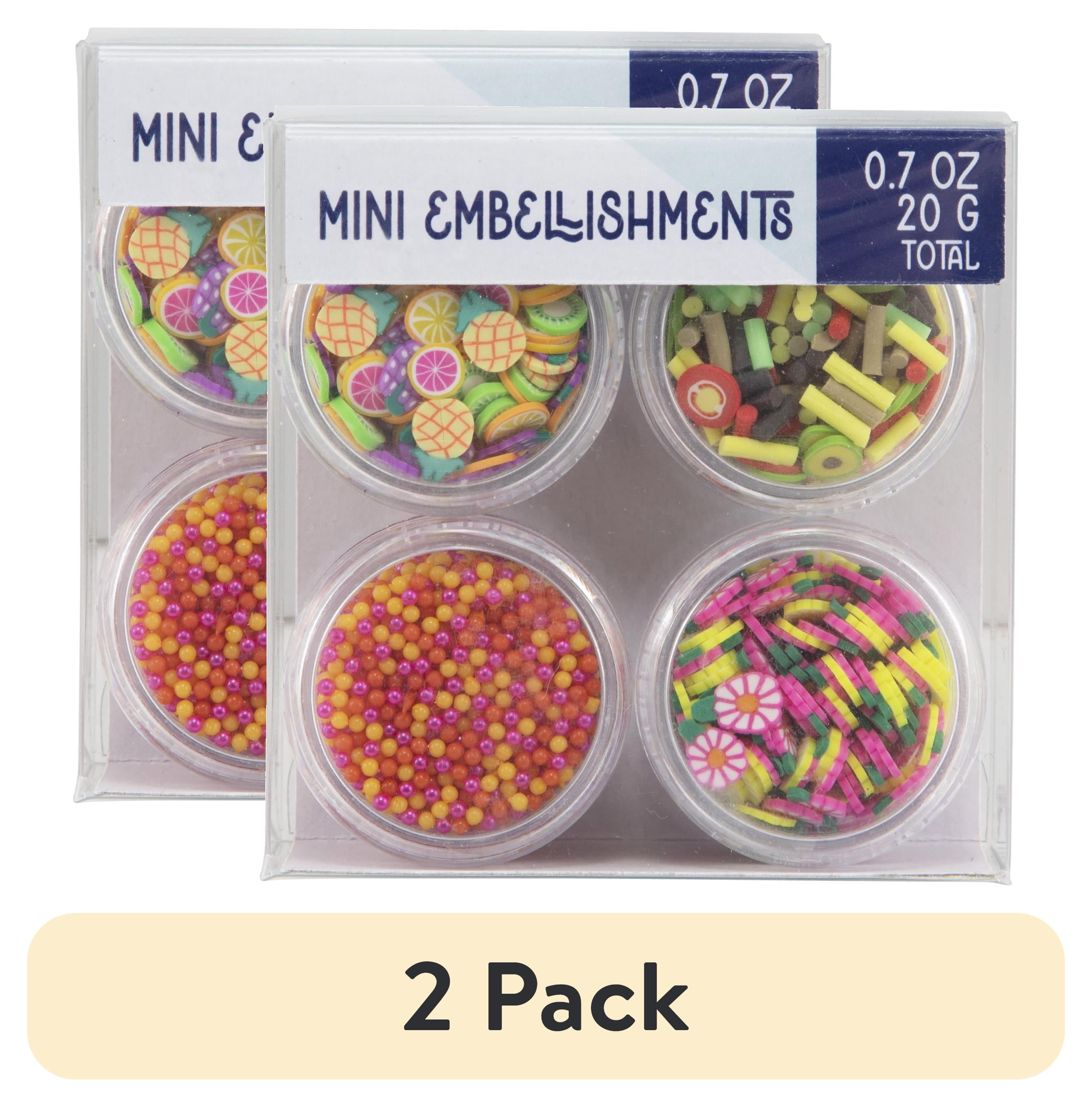(2 pack) Sulyn 0.70oz Embellishment Mixes- Happy Gathering Theme ...