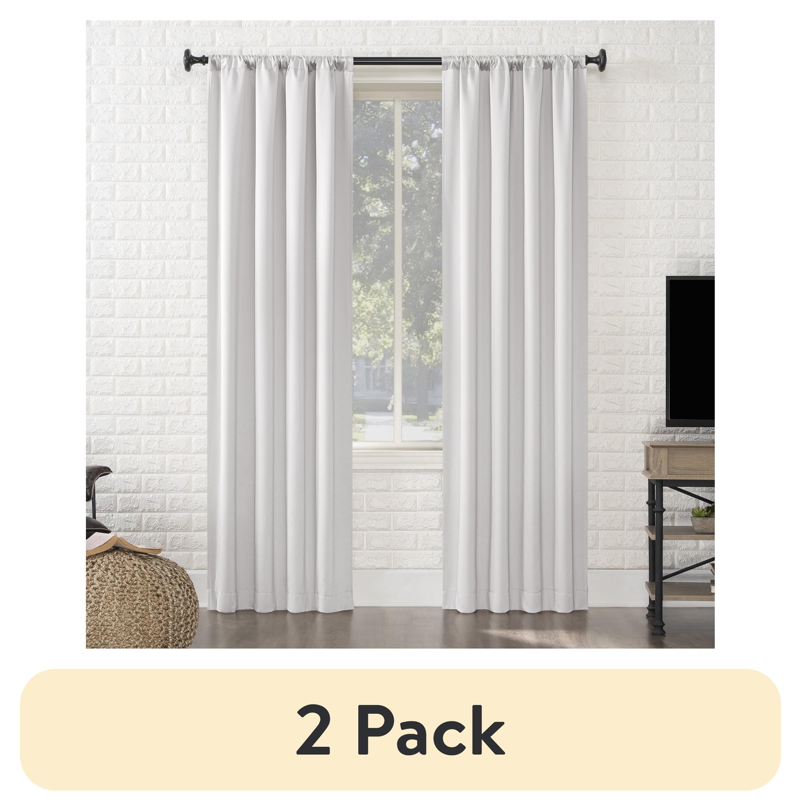 Sun Zero Avery 100% Blackout Curtain Panel - Walmart.com