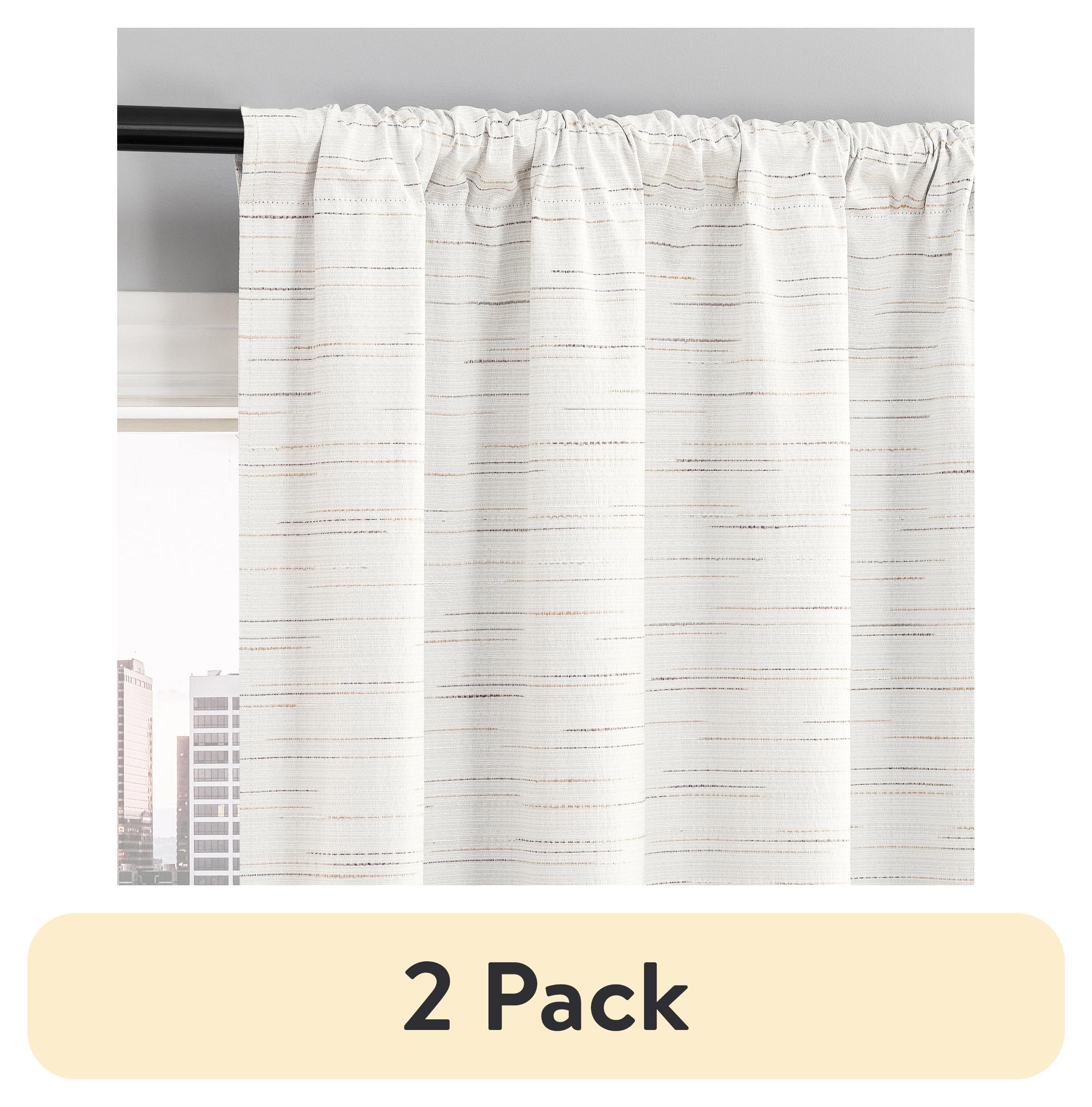 Sun Zero Sylvan Blackout Curtain Panel - Thermal Technology - Walmart.com