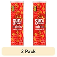 Minis Canisters Doritos Tortilla Chips Cool Ranch Flavored 5.125 oz ...