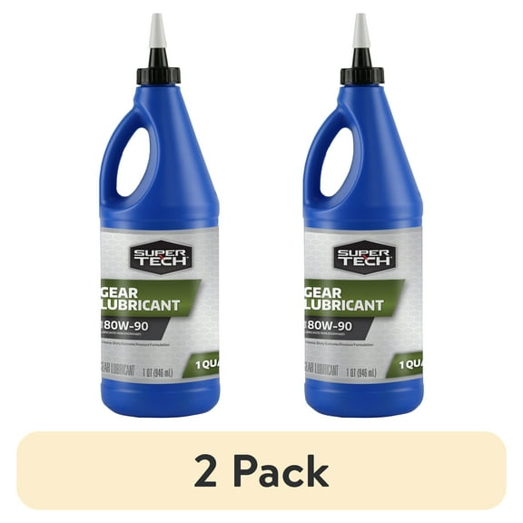 80W-90 Gear Oil