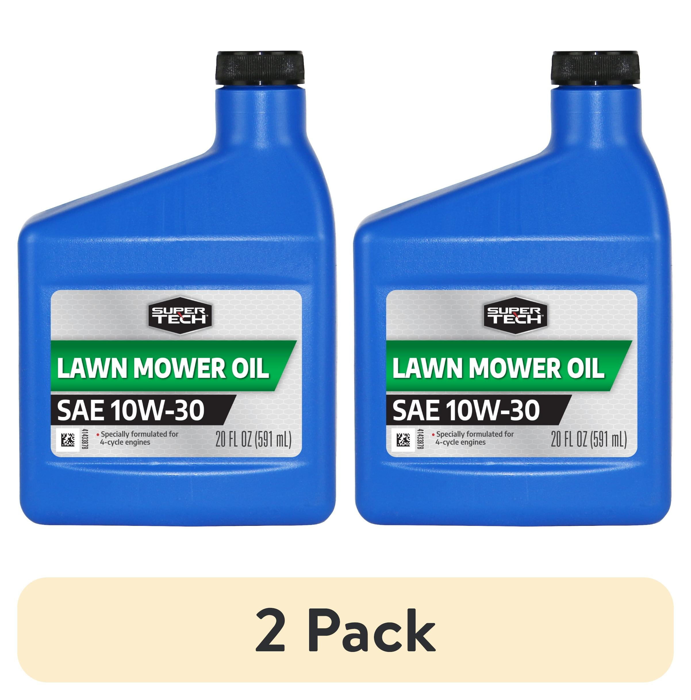 Super Tech SAE 10W-30 Oil (2pk) | Wear protection oil - Walmart ...